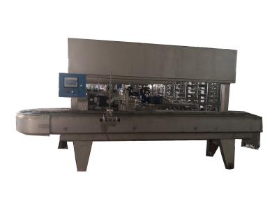 Chine Ligne de production professionnelle de crème glacée 380V/440V avec fonctionnalités multifonctionnelles à vendre
