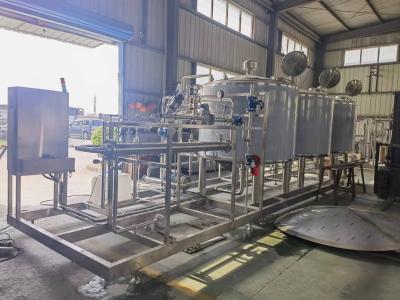 Chine La machine à laver pour le traitement des boissons pour les besoins du client à vendre