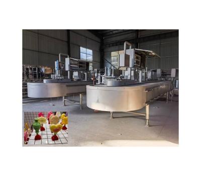 Machine de fabrication de glaces à glaçons entièrement automatique pour la production à grande échelle