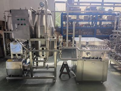 Chine 220v/380v usine de transformation de glaces entièrement automatique 6000 pièces/heure 9500 KG à vendre