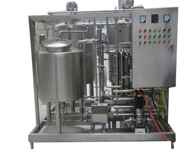 Chine Usine industrielle de fabrication de crème glacée de 250L/h avec une puissance de 35 kW à 380V/440V à vendre