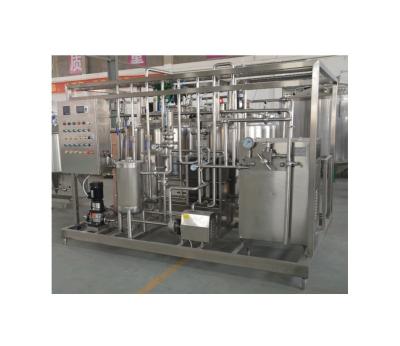 중국 300L/H 아이스크림 생산 라인 300L/H 용량으로 수액 생산이 용이해졌다 판매용
