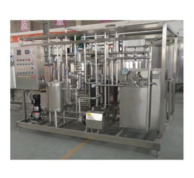 중국 300L/H 아이스크림 생산 라인 300L/H 용량으로 수액 생산이 용이해졌다 판매용
