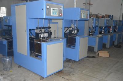 Κίνα 0.1-2L Μέγεθος όγκου PET ημιαυτόματη HZ-880 μπουκάλια μεταλλικού νερού μηχανή χύτευσης προς πώληση
