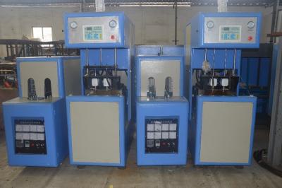 Κίνα 0.1-2L Μέγεθος όγκου PET ημιαυτόματη HZ-880 μπουκάλια μεταλλικού νερού μηχανή χύτευσης προς πώληση