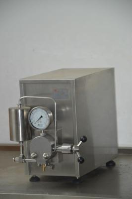 Κίνα Εργαστήριο 50L/H Υψηλής πίεσης 70MPa ομογενοποιητής για την παραγωγή ποτών σε τρόφιμα και ποτά προς πώληση