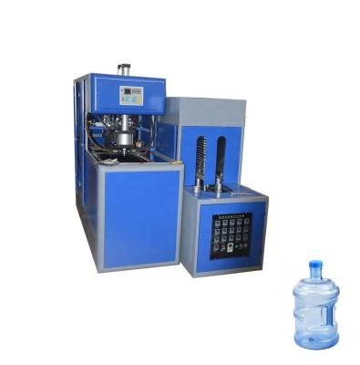 중국 580mm Max.Bottle Height 5 갤런 스트레치 블로어 병 제조 장비 판매용