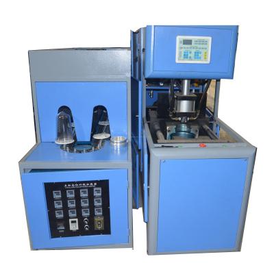 Κίνα 220V/380V/415V/440V/480V Τετάρτη ημιαυτόματη μία κοιλότητα 5L συσκευή φυσήγματος μπουκαλιών PET με καλούπια προς πώληση