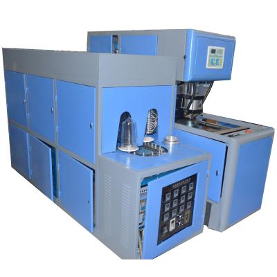 Κίνα 220V/380V/415V/440V/480V Τετάρτη ημιαυτόματη μία κοιλότητα 5L συσκευή φυσήγματος μπουκαλιών PET με καλούπια προς πώληση