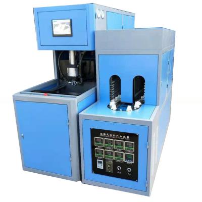Κίνα 220V/380V/415V/440V/480V Τετάρτη ημιαυτόματη μία κοιλότητα 5L συσκευή φυσήγματος μπουκαλιών PET με καλούπια προς πώληση