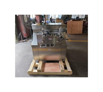 중국 20Mpa 명목 압력 1000L/H 수확 및 균일 혼합을 위한 꿀 우유 동화기 판매용