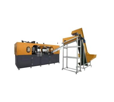 중국 40kW 2 홀리 20L PET 병 불형 기계 2000ml 홀리 부품 부피 판매용