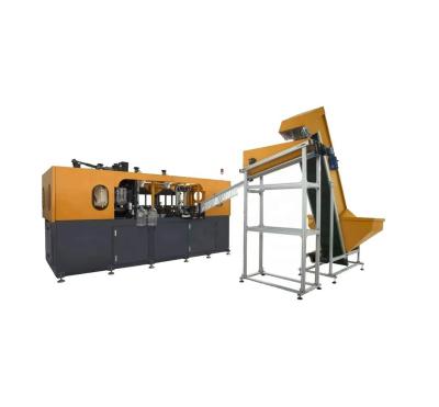 중국 40kW 2 홀리 20L PET 병 불형 기계 2000ml 홀리 부품 부피 판매용