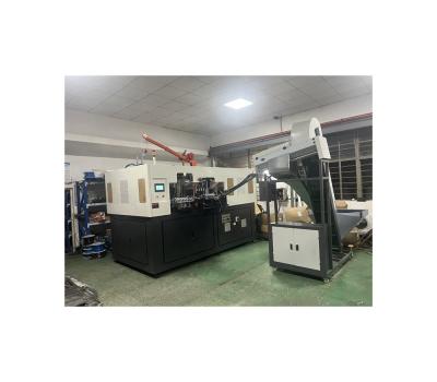중국 4300 KG 6 홀리 고속 2 리터 PET 병 블로 폼 머신 판매용