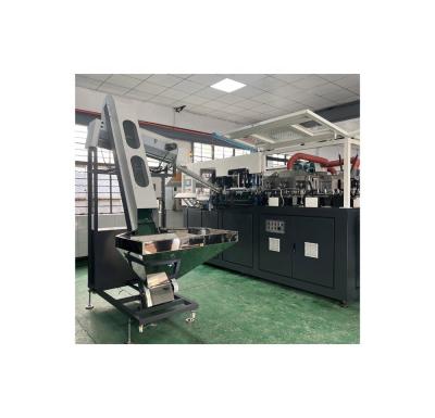 중국 4300 KG 6 홀리 고속 2 리터 PET 병 블로 폼 머신 판매용