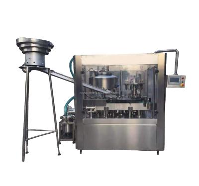 중국 4000b/h PP/HDPE/PE 향신성 요거트 병 채울 기계 판매용