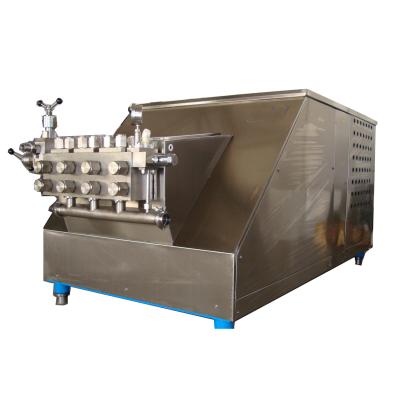 중국 High Pressure Homogenizer for Yogurt and Honey Juice Ice Cream Milk 판매용