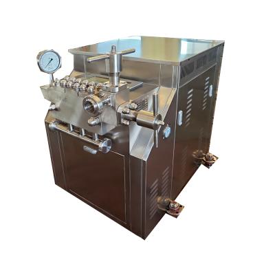 중국 High Pressure Homogenizer for Yogurt and Honey Juice Ice Cream Milk 판매용