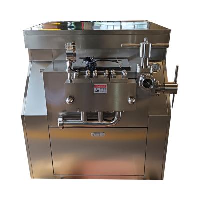 중국 High Pressure Homogenizer for Yogurt and Honey Juice Ice Cream Milk 판매용