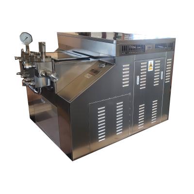 중국 High Pressure Homogenizer for Yogurt and Honey Juice Ice Cream Milk 판매용