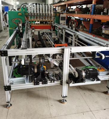 Cina Multi saldatore a punti capo di frequenza variabile in vendita