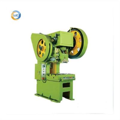 Cina Metal Sheet Stamping AC Motor or Inverter C Control Frame Press Machine Aluminum Press Machine Price in vendita