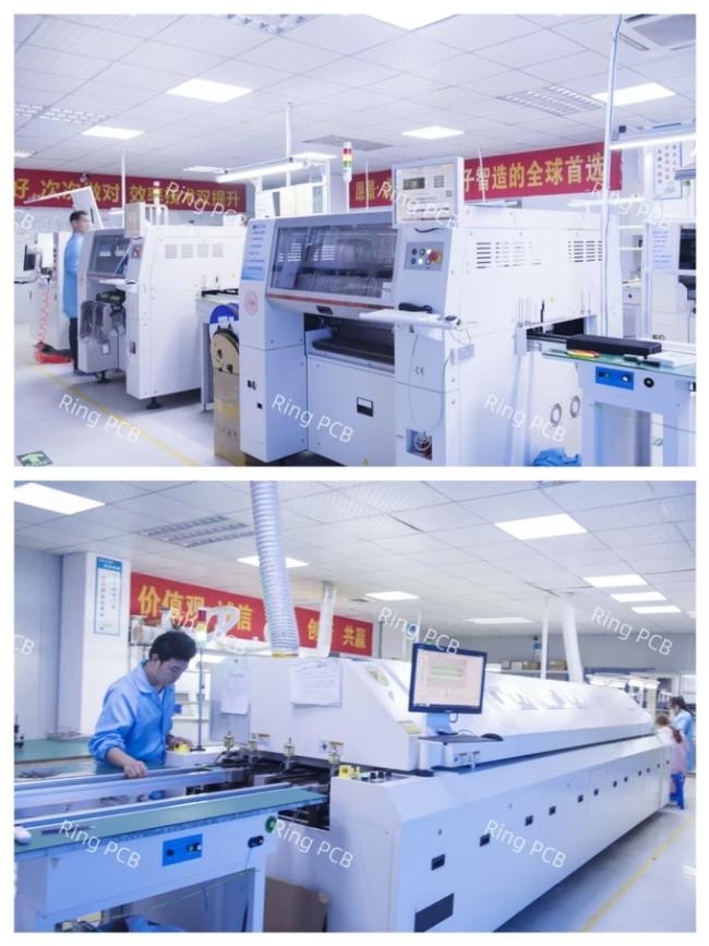 Customized PCBA Solution For Smart Fingerprint Lock Circuit Boards Fast Turn Pcb Assembly 5