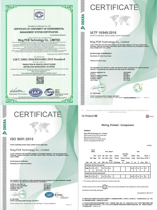 Customized PCBA Solution For Smart Fingerprint Lock Circuit Boards Fast Turn Pcb Assembly 8