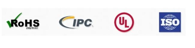 Customized PCBA Solution For Smart Fingerprint Lock Circuit Boards Fast Turn Pcb Assembly 7