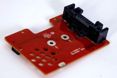 China Customizable High Tg FR-4 Multilayer PCB Manufacturing with 100% X-ray testing for sale