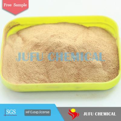 China Sodium Naphthalene Sulphonate Formaldehyde / Concrete Naphthalene Superplasticizer CAS 9084-06-4 for sale