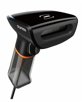 China El sensor accionado Usb micro de la imagen del escáner Cmos del código de barras para la logística y expresa en venta