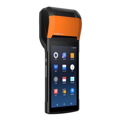 Chine Terminal tenu dans la main de position de mobile d'ordre mobile 5,45 pouces avec le haut-parleur de caméra à vendre