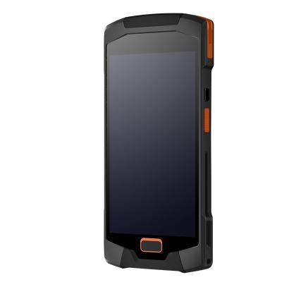 Chine Affichage tenu dans la main de pouce HD du système 5 d'opération d'Android 7,1 de machine de position de contact multi à vendre