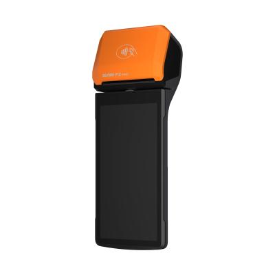Chine Système terminal portatif de position Dual Sim 4G Android 7,1 de magasin commode à vendre