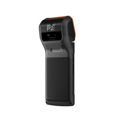 Chine Système terminal portatif de position Dual Sim 4G Android 7,1 de magasin commode à vendre