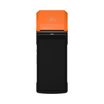 Chine Position tenue dans la main de PCI d'EMV avec le dispositif portatif de position d'imprimante avec l'imprimante thermique à vendre
