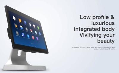 China HD Position alle in einem Computer des Bildschirm-, Touch Screen Registrierkasse-Maschine zu verkaufen