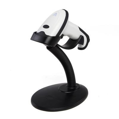 China Miniusb-Streepjescodescanner met tribune, anti - dalende mobiele usbscanner Te koop