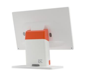 China Registrierkasse-Doppelt-Touch Screen aller Supermarkt Toggery Android in einem Positions-System zu verkaufen