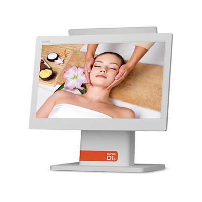 China Intelligentes Sunmi D1s alle in einem KosmetiksalonTouch Screen Monitor Positions-System zu verkaufen