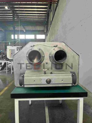 中国 ドライバーなしの1つの入口と2つの出口を持つ多方向ダイバーターバルブ 販売のため