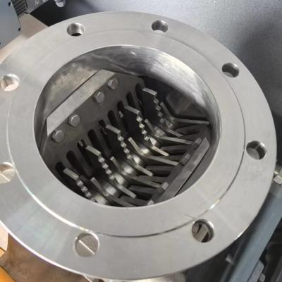 PN10 Stainless Steel Carbon Steel Block Powder Lump Breaker Valve Industrial
