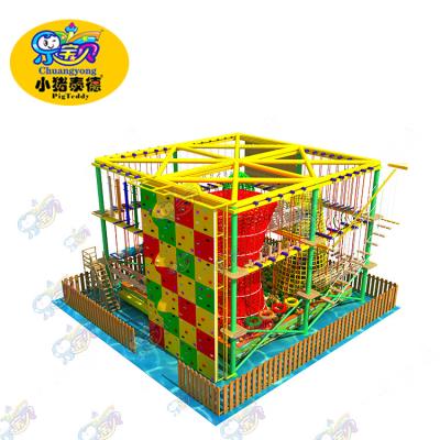 Cina Limite esterno divertente innovatore su misura per la scalata con la corda di divertimento in vendita