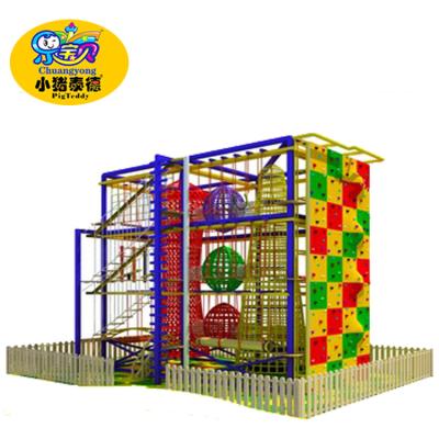 Cina 2018 nuovi bambini modulari di avventura rope l'attrezzatura di corso da vendere in vendita
