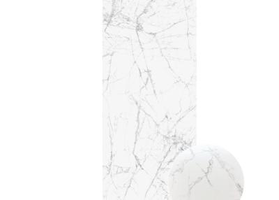 China White Porcelain Polished Tiles Offering 3 Patterns 12mm Effortless Maintenance for sale