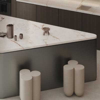 China Mat Finish Tiles de porcelana 3 patrón con fácil mantenimiento < 0,5% de absorción de agua en venta