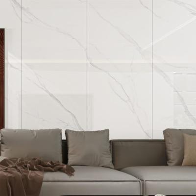 China 3 Pattern Indoor Porcelain Tiles Scratch Resistance For Office for sale