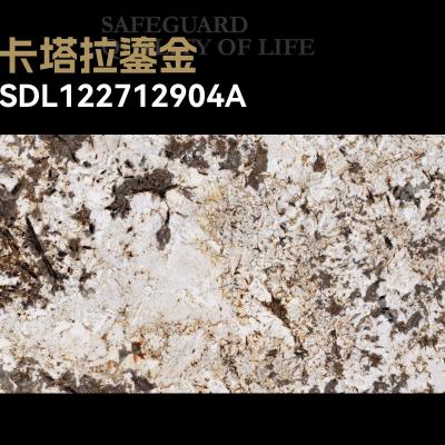 China Stain Resistant Polished 12mm Indoor Porcelain Tiles With Intricate Patterns for sale