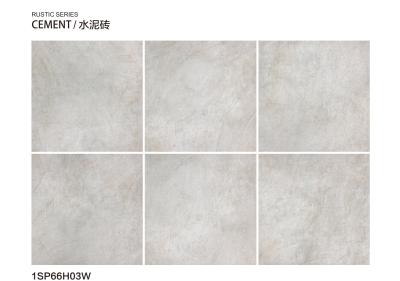 China Los paneles de azulejos de porcelana gris para interiores para una solución versátil y elegante de suelos en venta